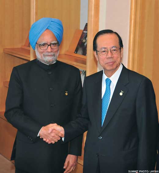 Embassy of Japan in India :Japan Calling - April 2008